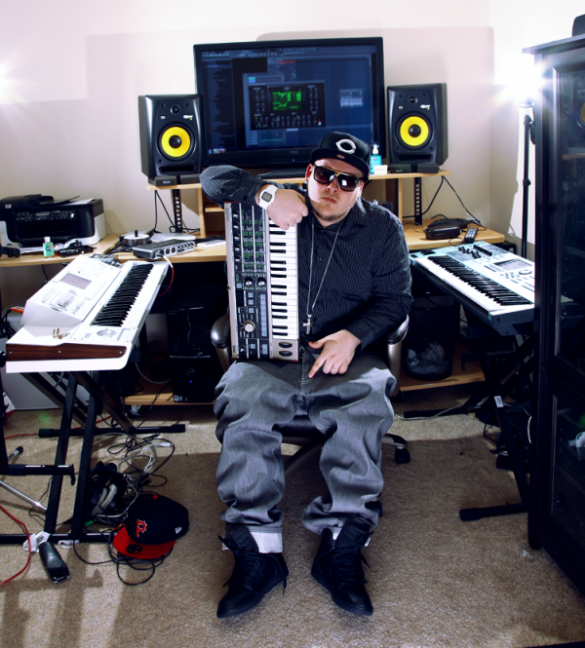 Johnny Juliano: Keeping the Clubs on Smash - Up and Coming Magazine